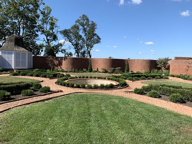 August 2019 - Virginia - InstantHedge - Privacy Hedges for Your Garden