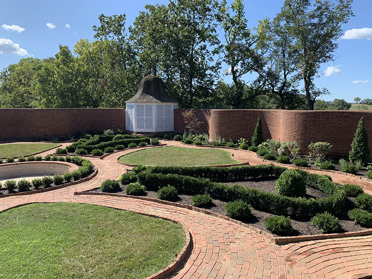 August 2019 - Virginia - InstantHedge - Privacy Hedges for Your Garden